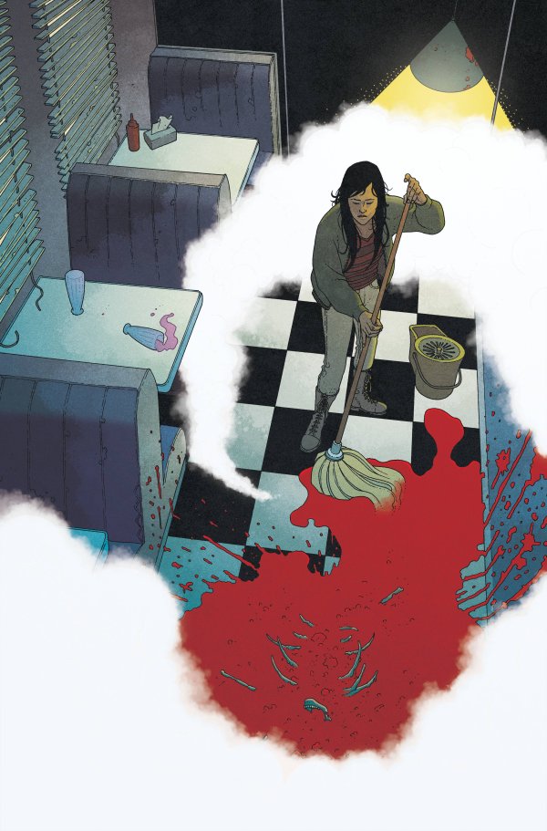 Dark Spaces: Good Deeds #1 Reviews