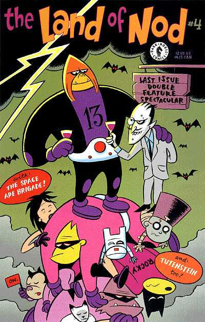 Tutenstein (Jetcat) - Black Eye Books