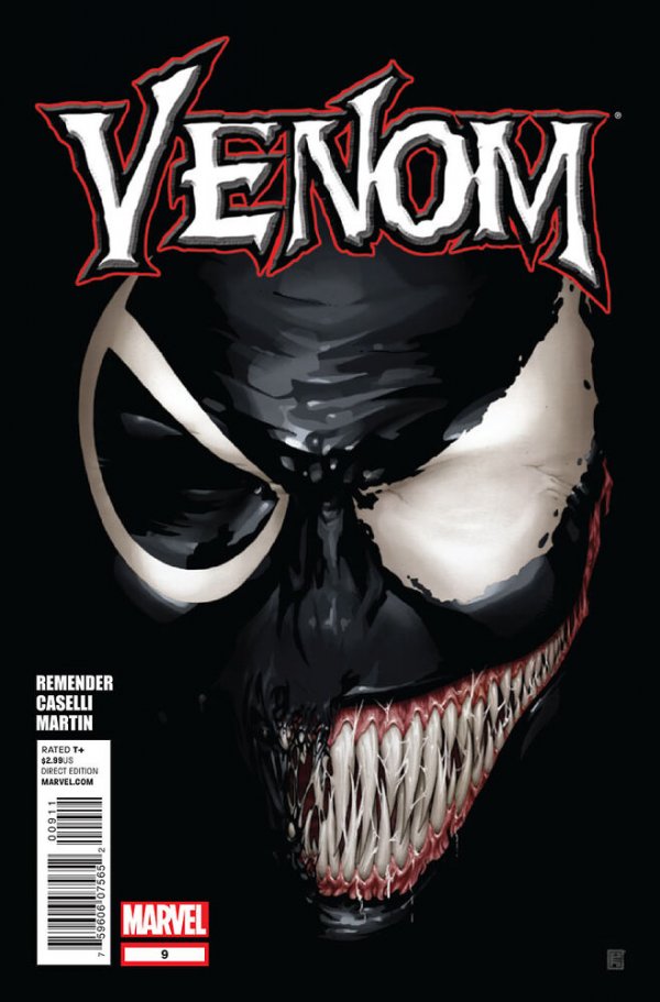 Venom #9 Reviews