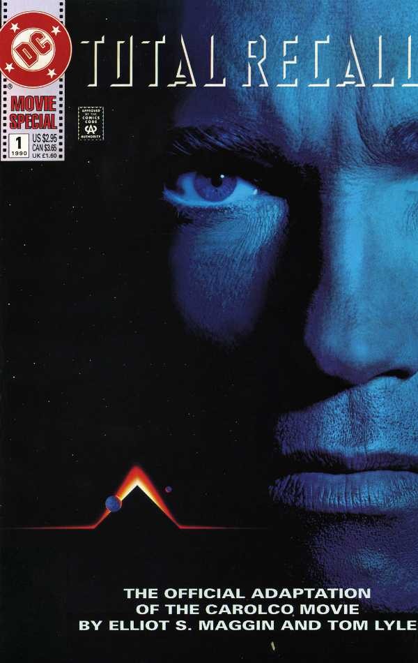 Total Recall #1 Reviews
