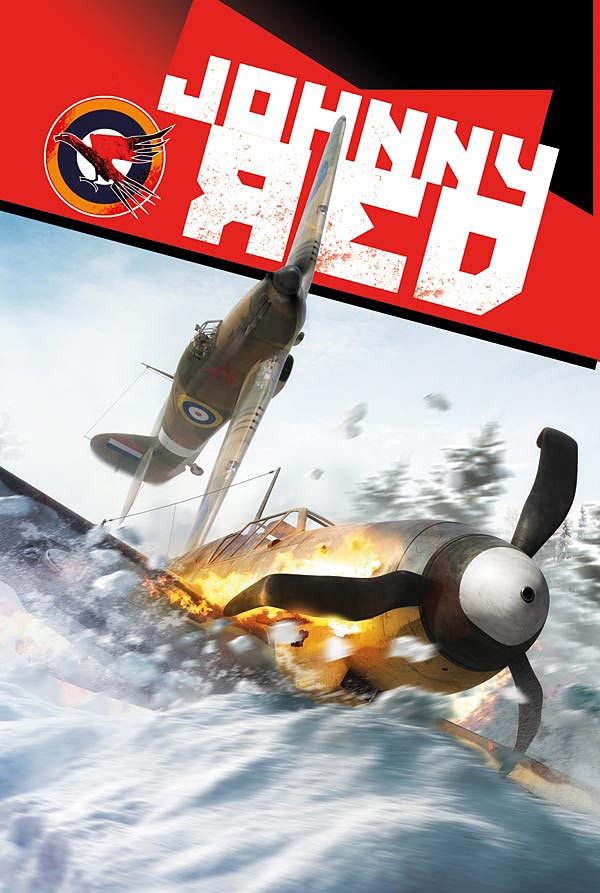 Johnny Red #5 Reviews