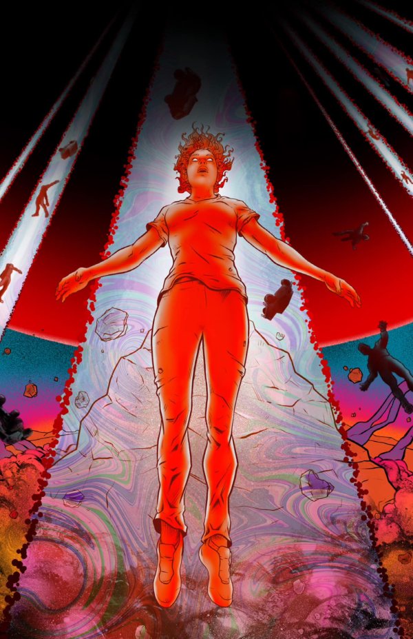 Zach Herring - Comic Book Creator