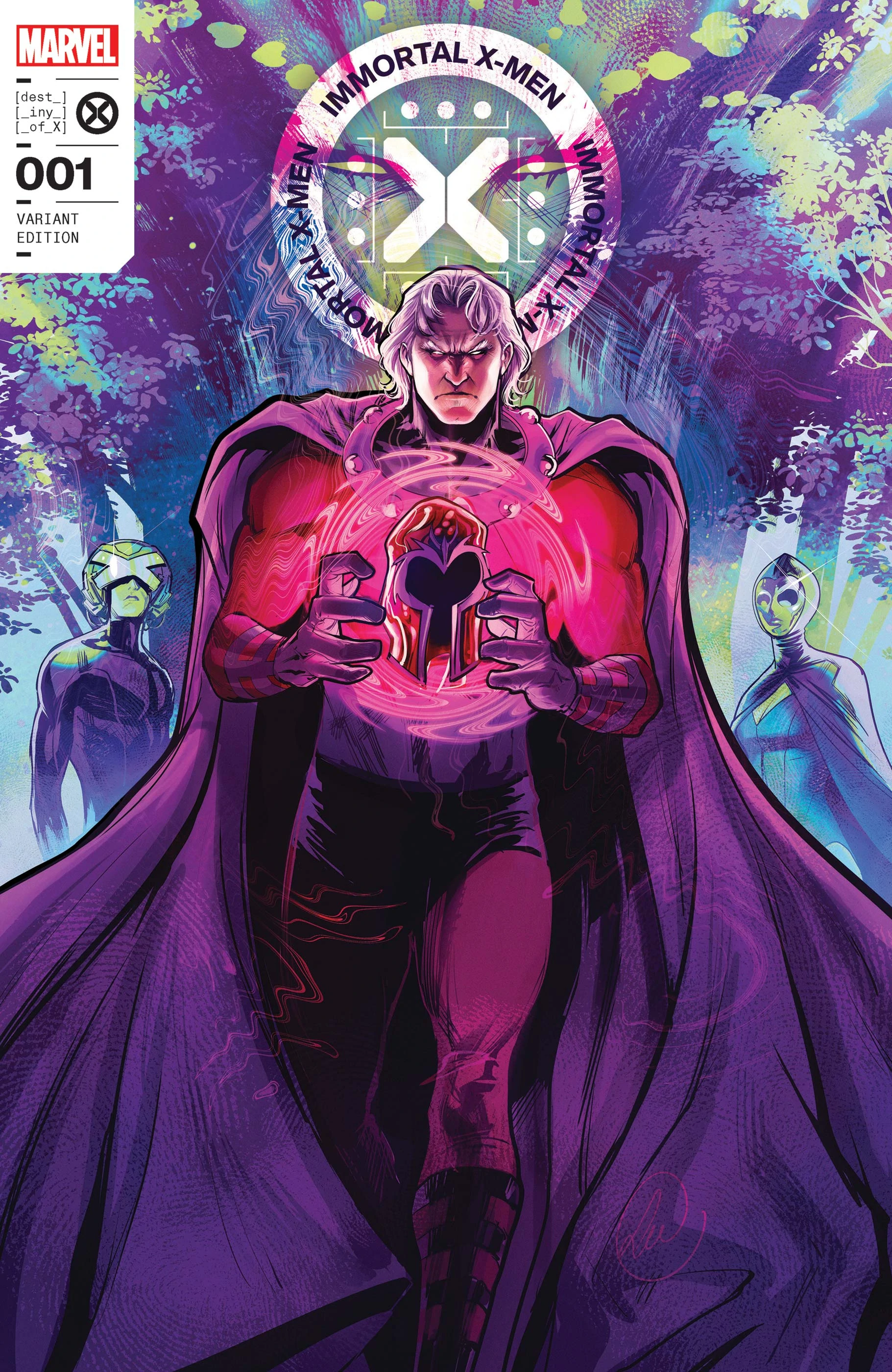 Immortal X-Men #1 Reviews