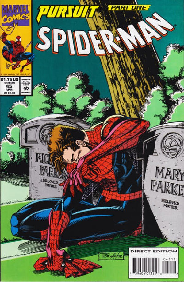 Spider-Man #45 Reviews