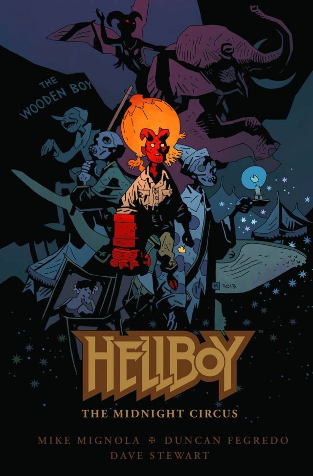 Trevor Bruttenholm (Mignolaverse) - Dark Horse Comics