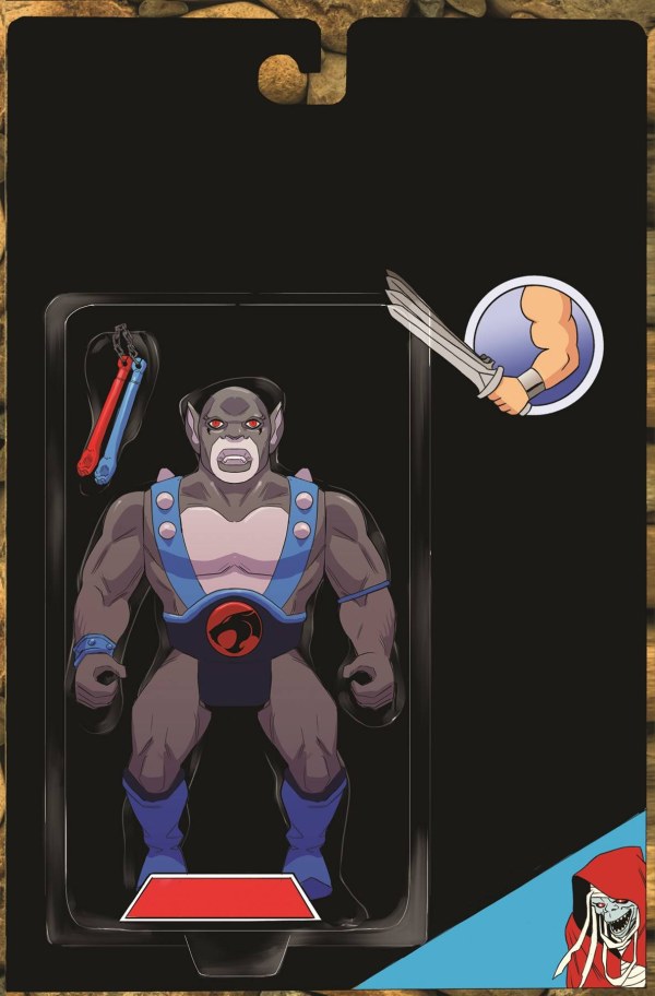 Thundercats #4 Preview