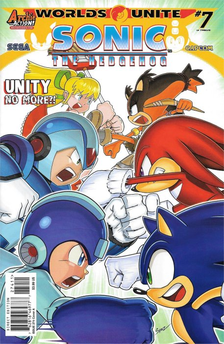 Zazz (Sonic the Hedgehog) - Archie Comics