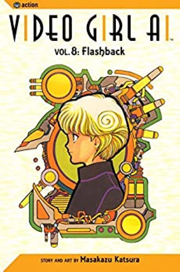 Video Girl AI Vol. 8: Flashback TP Reviews