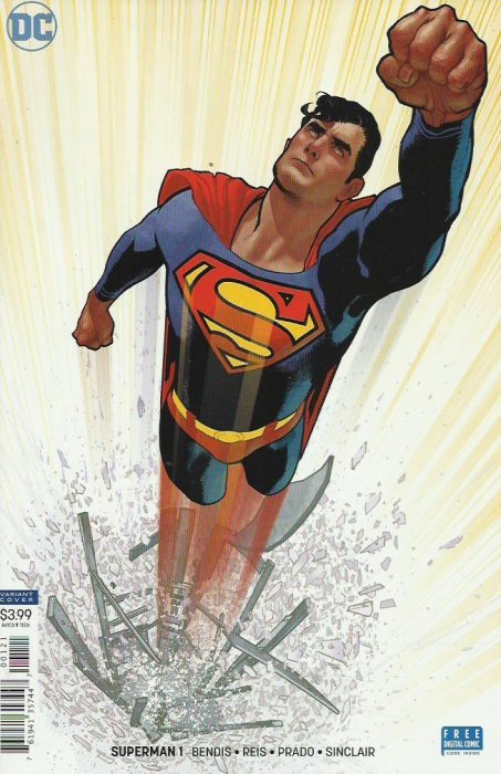 Superman #1 Reviews