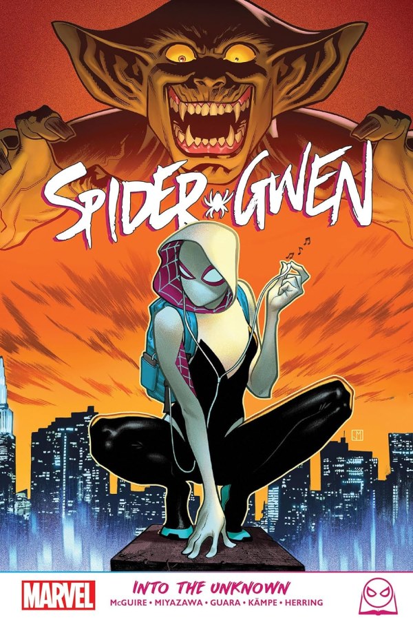 Spider-Gwen: Into The Unknown TP Preview