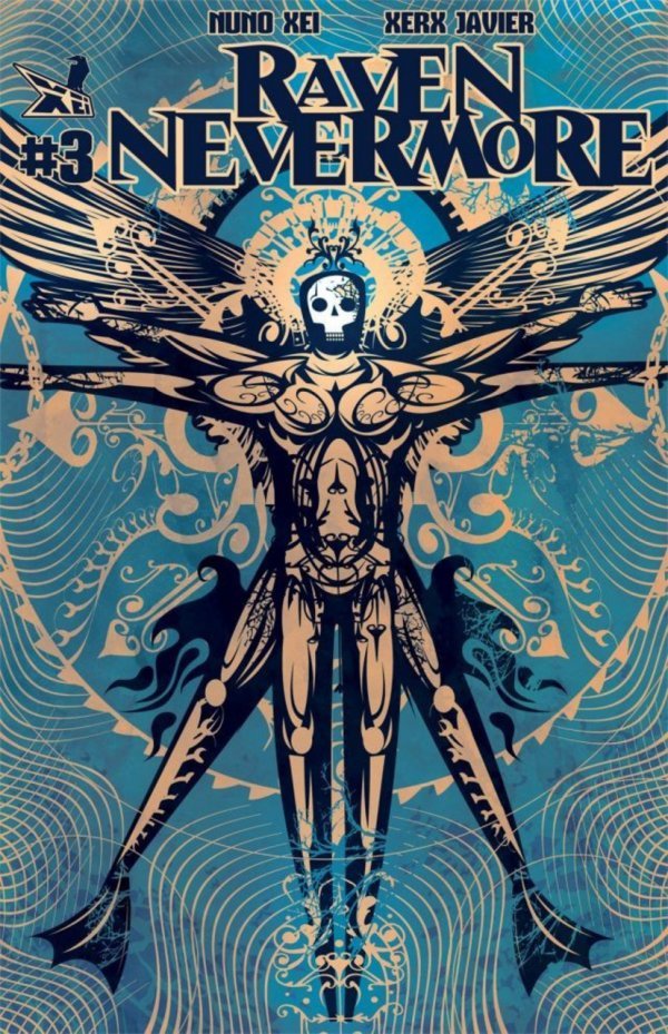 Raven Nevermore #3 Reviews