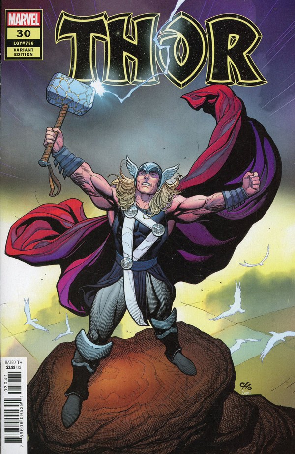 Thor #30 Reviews