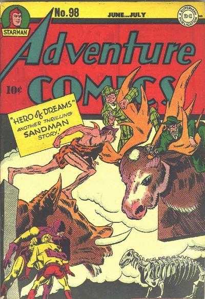 John Jones (Earth-0) - DC Comics