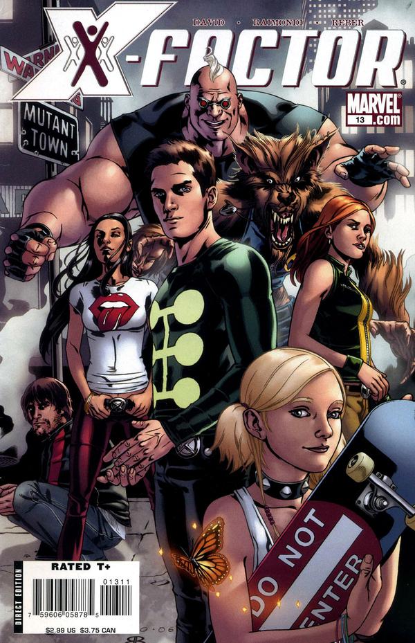 X-Factor #13 Reviews