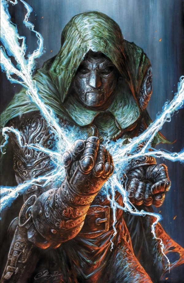 Doomquest #1 Reviews