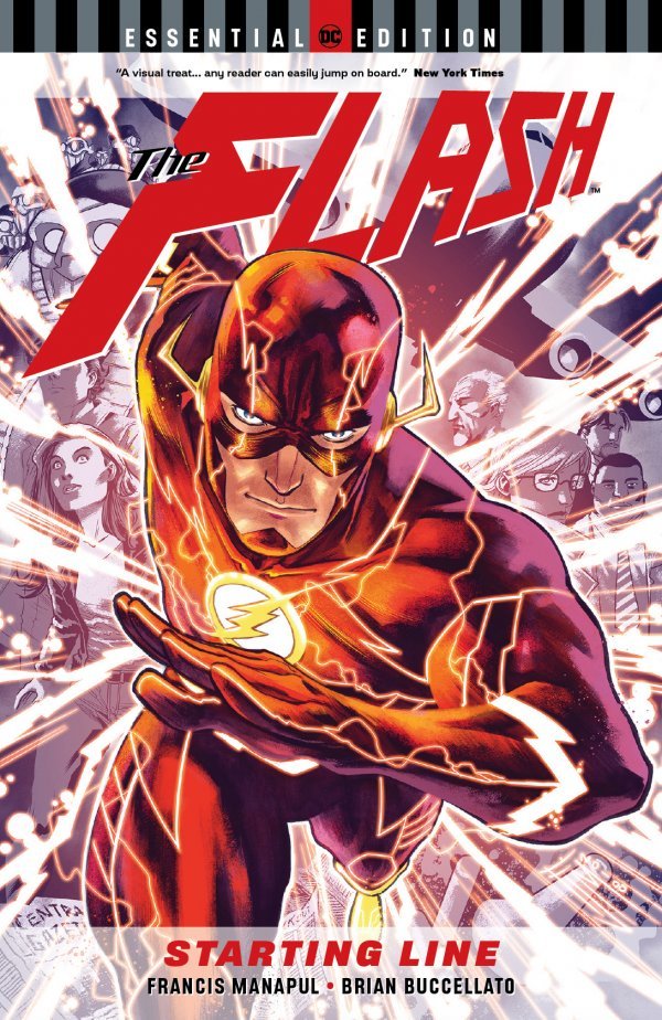 Brian Buccellato - Comic Book Creator