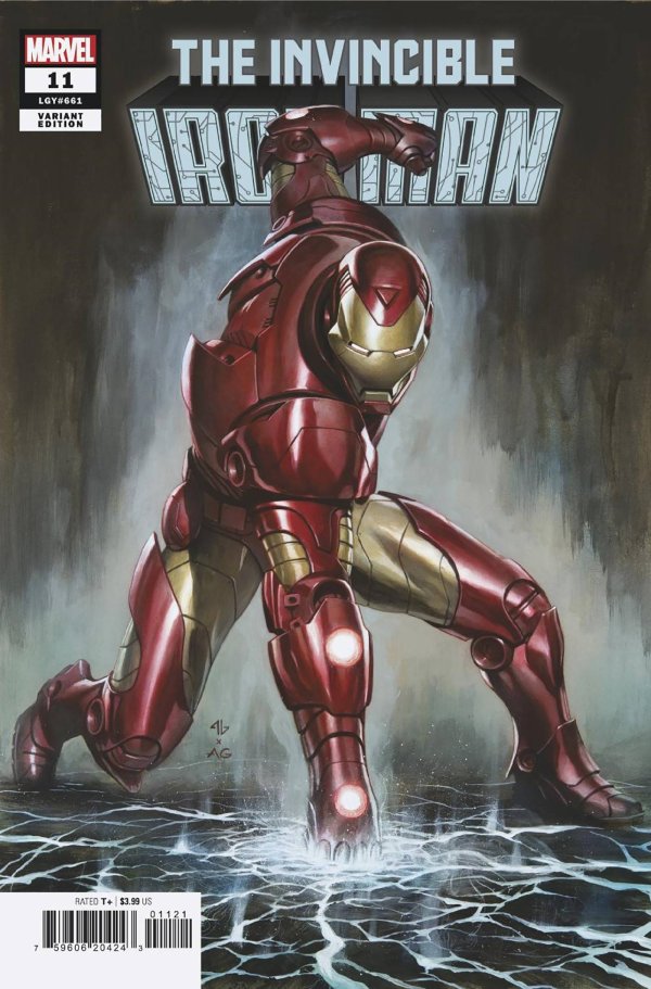 Iron Man 11