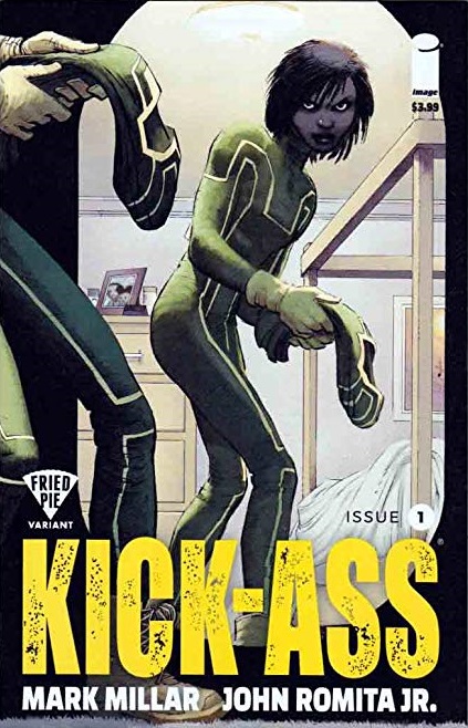 Kick-Ass #1 Reviews