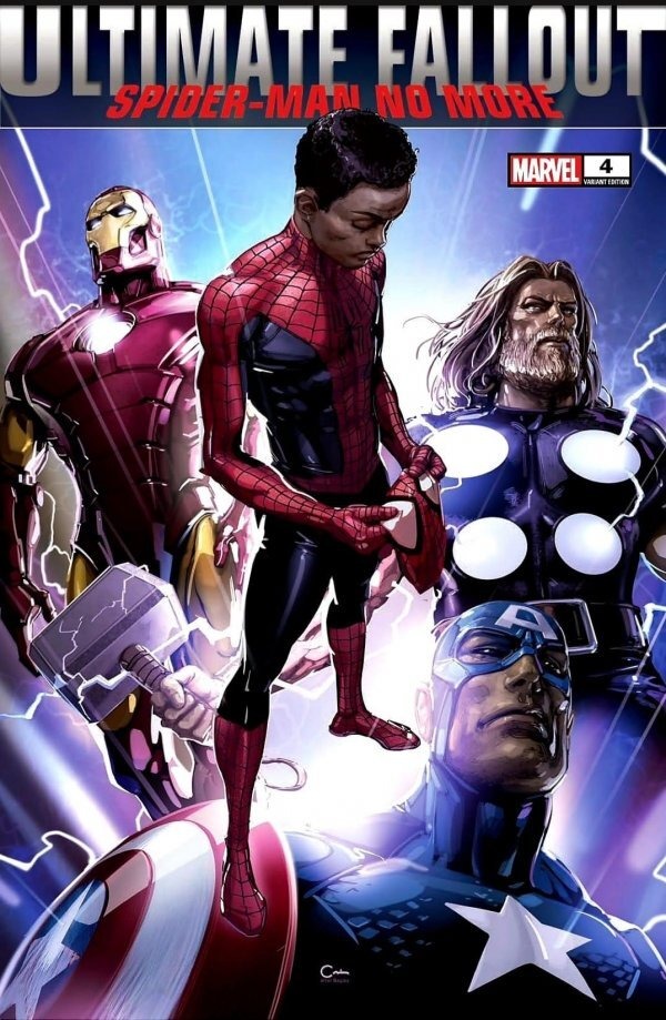 Ultimate Fallout #4 Reviews