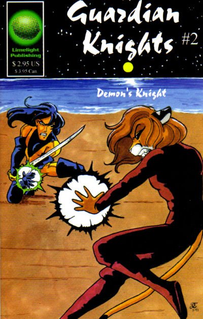 Guardian Knights #2 Reviews