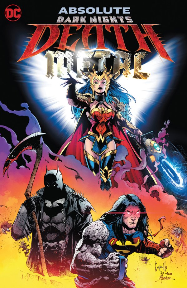 Bruce Wayne (King of Pain) as Robin King (Dark Multiverse) - DC Comics