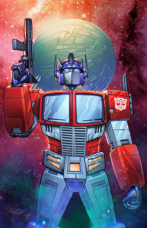 Transformers #13 Reviews
