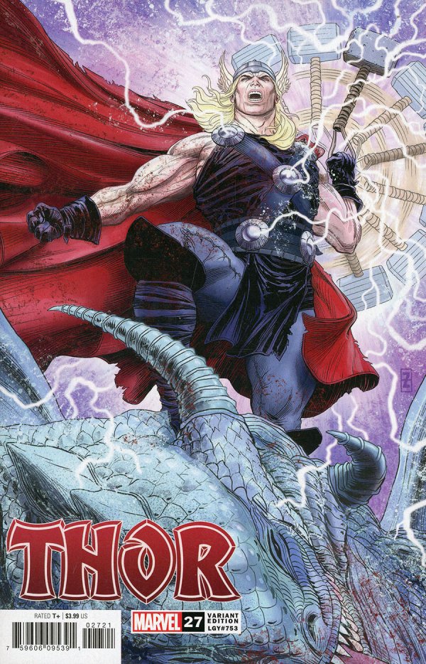 Thor #27 Reviews