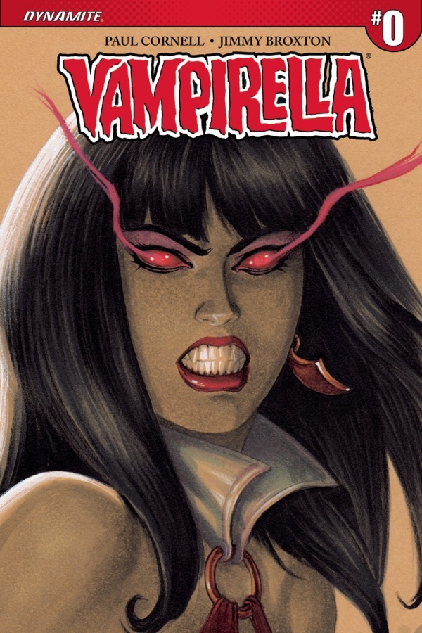 Vampirella #0 Reviews