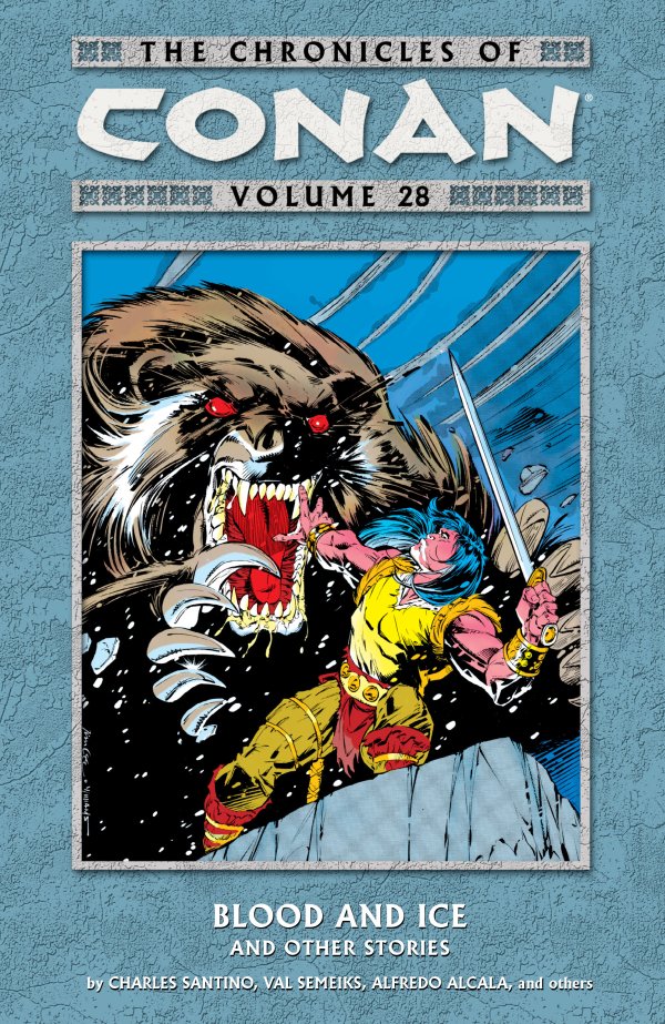 Conan (Earth-616) - Marvel Comics