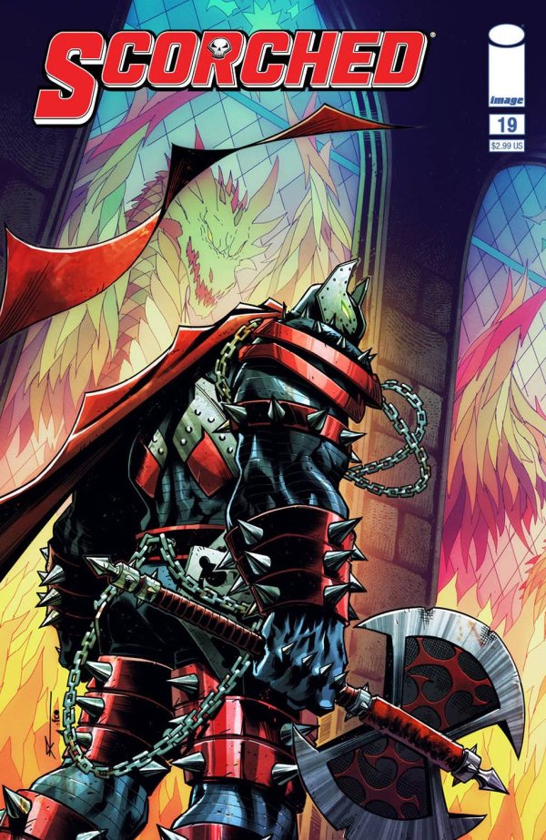 The Scorched #19 Reviews