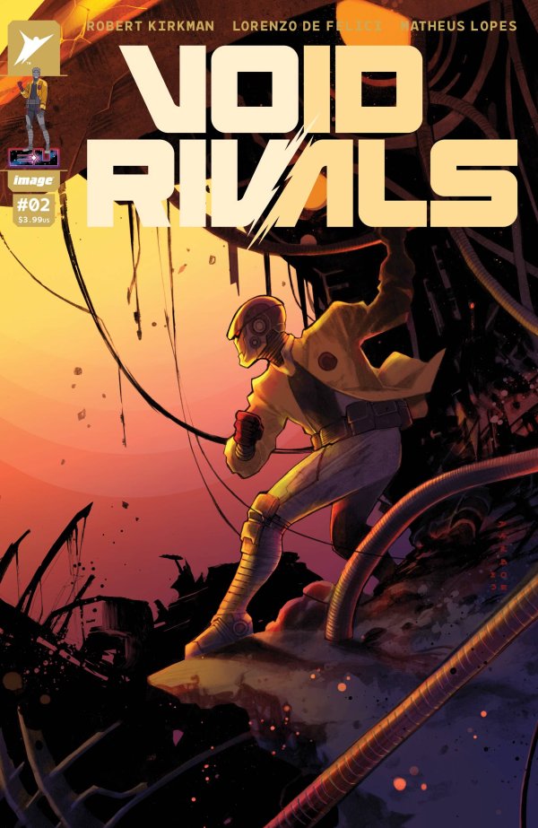 Void Rivals #2 Reviews