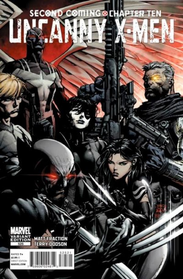 Uncanny X-Men #525 Reviews