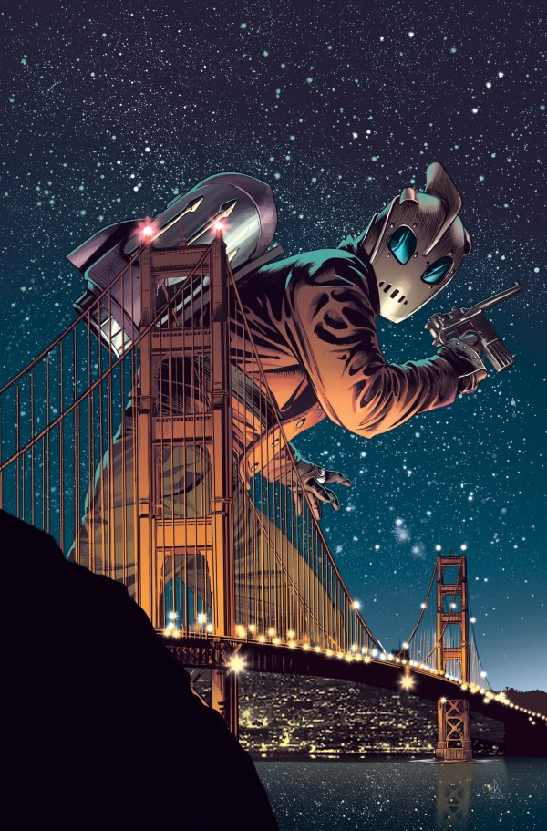 The Rocketeer: Breaks Free #2 Reviews
