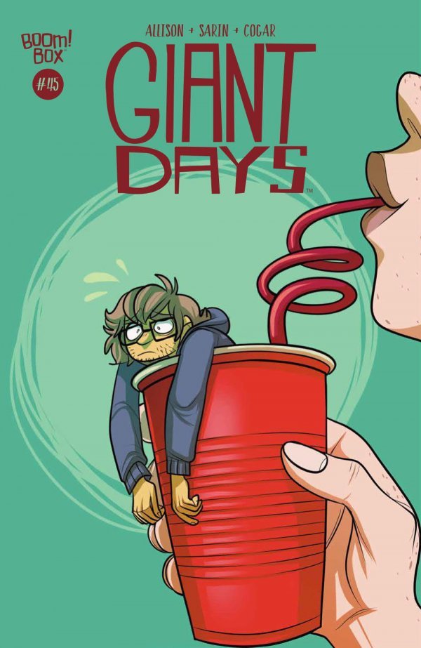 Giant Days #45 Reviews