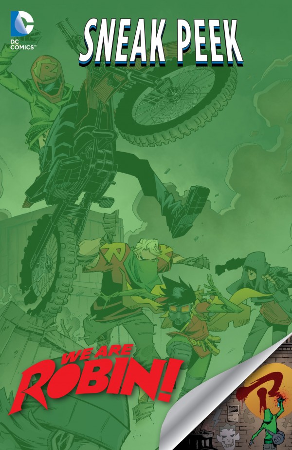 Daxton Chill as DaxAtax (Prime Earth) - DC Comics