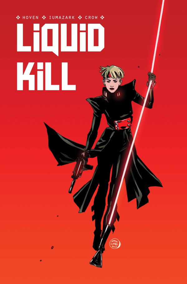 Liquid Kill #5 Reviews