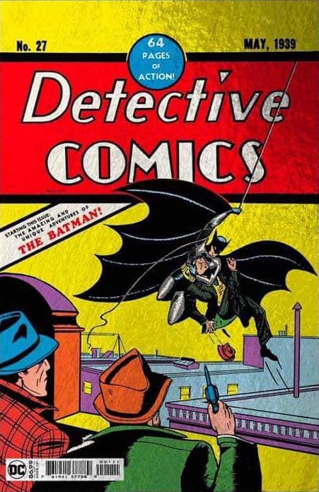 Detective Comics #27 Reviews