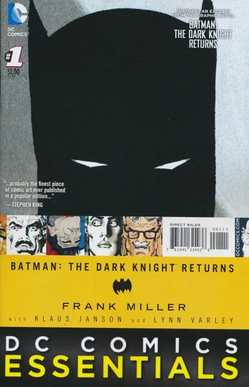 Mutant Leader (Earth-31) - DC Comics