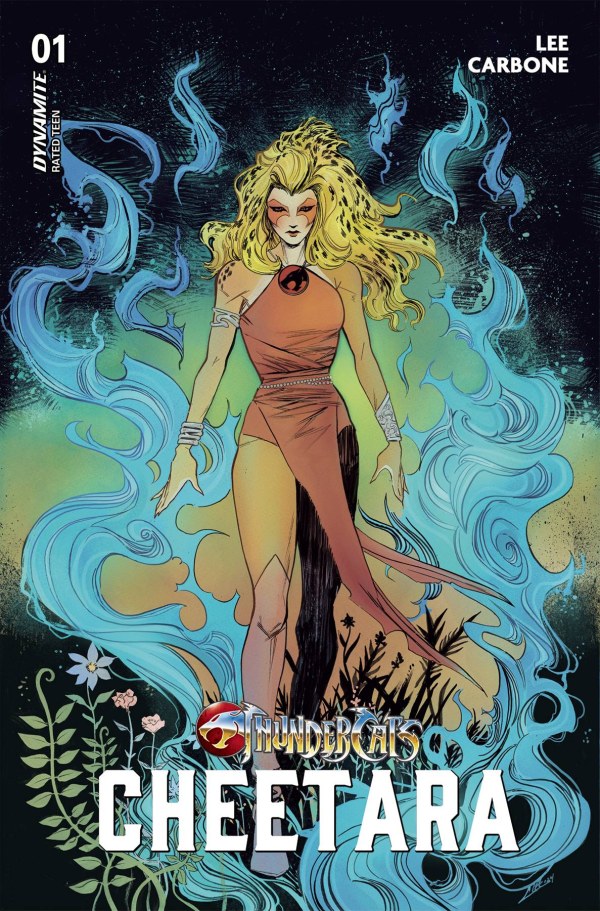ThunderCats: Cheetara #1 Reviews