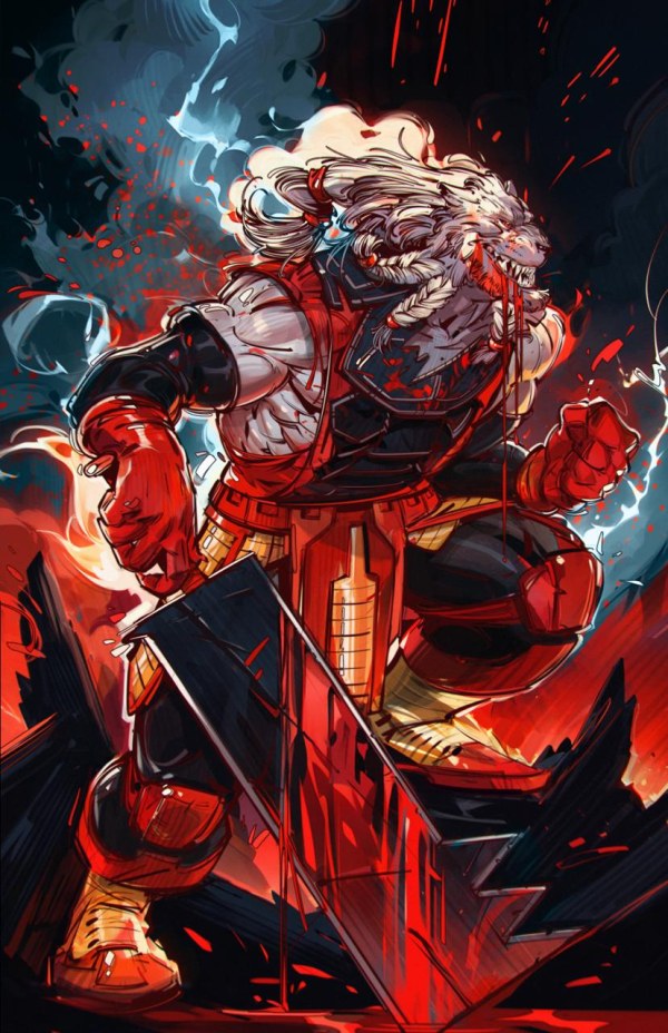 Invincible Universe: Battle Beast #5 Reviews