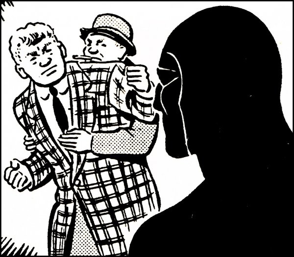 The Phantom: Daily Story #64 Reviews