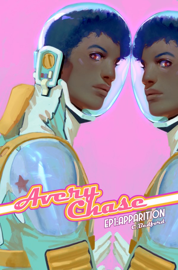 Avery Chase #1 Reviews