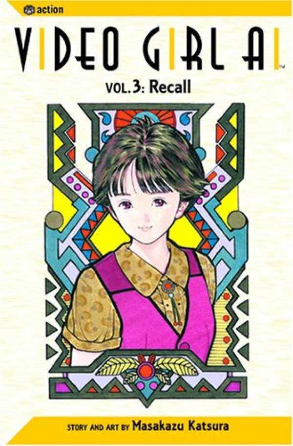 Video Girl AI Vol. 3 TP Reviews