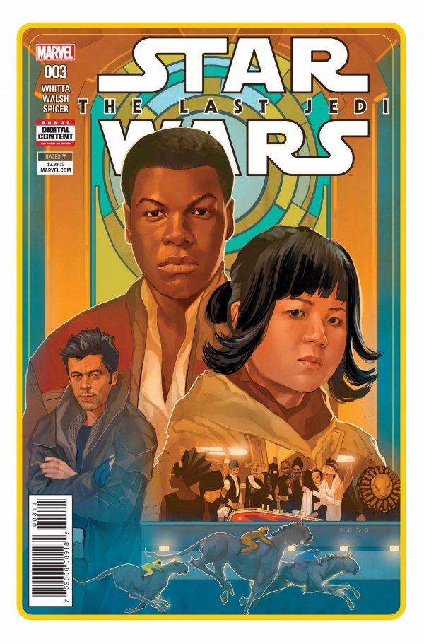 Temiri Blagg (Star Wars) - Marvel Comics