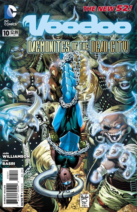 Andrew Lincoln (Prime Earth) - DC Comics