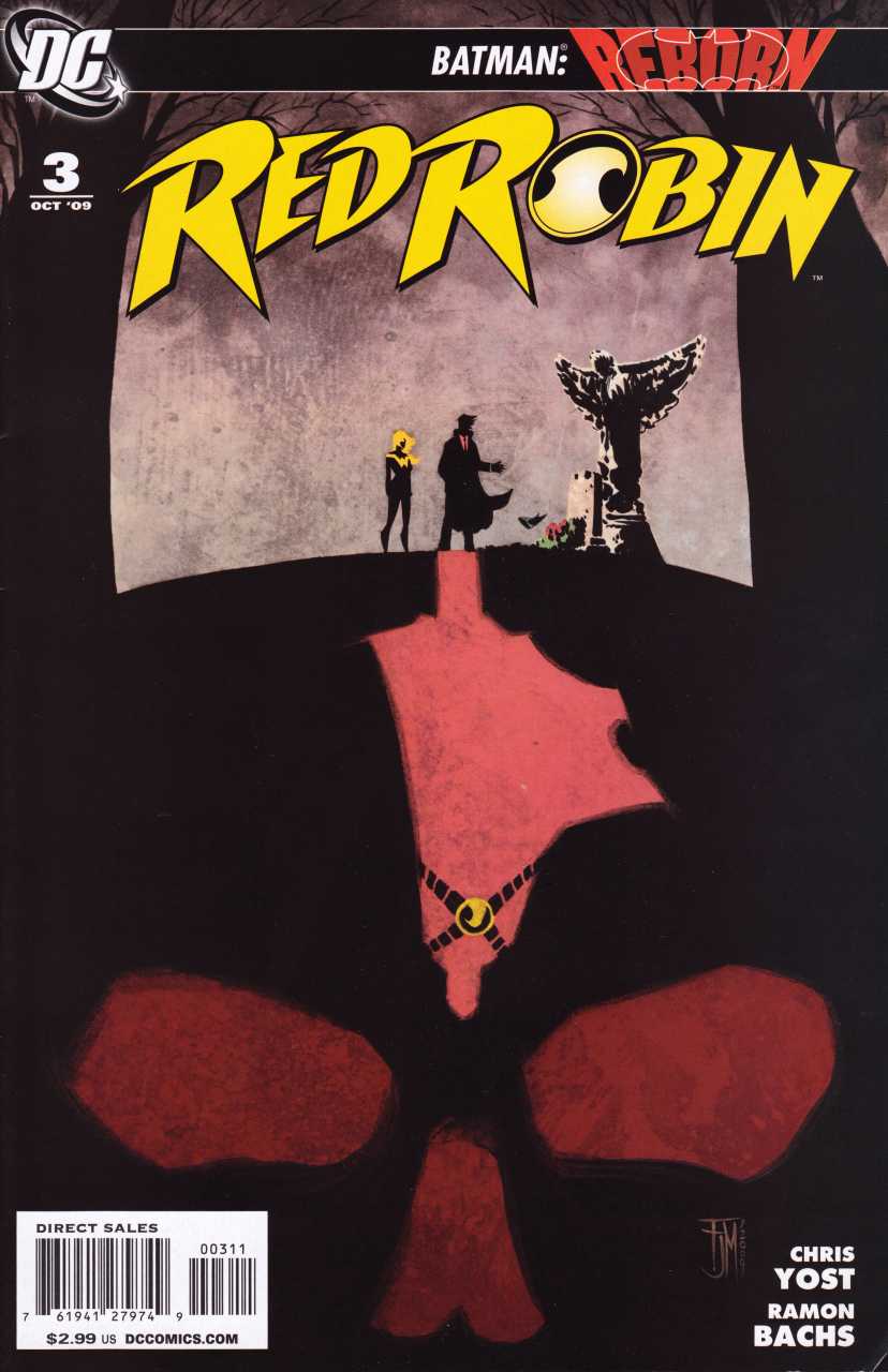 Red Robin #3 Reviews