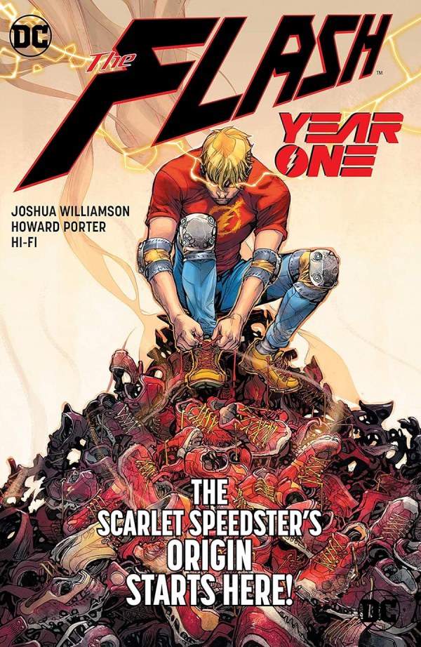The Flash: Year One TP Reviews