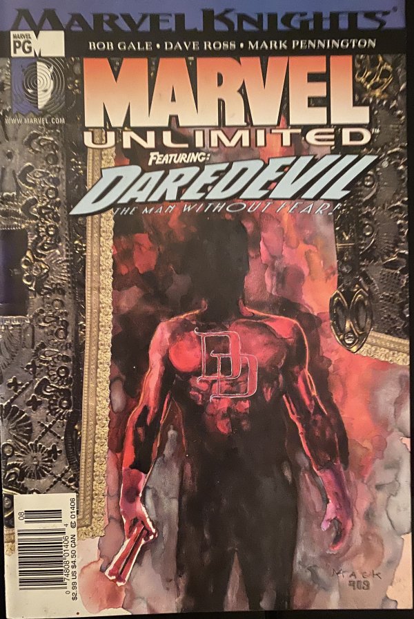 Daredevil #23 Reviews