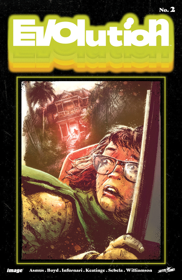 Evolution #2 Reviews