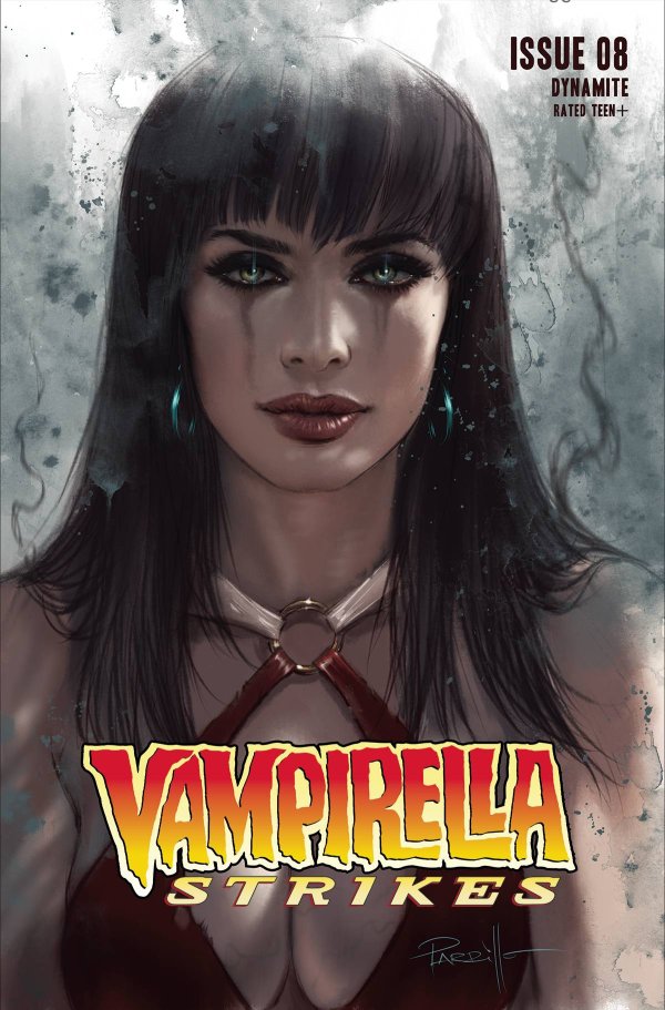 Vampirella Strikes #8 Reviews